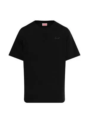 Kenzo Gots Signature Classic T-shirt - Black