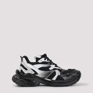 Balenciaga Runner 2 Sneaker For - Black