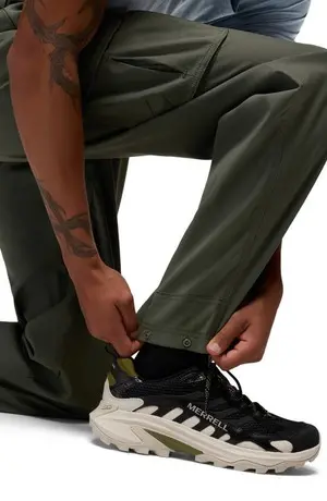 Prana Stretch Zion™ Cargo Pants - Spruce