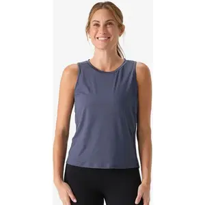 FIELDSHEER Aeris Dricomfort Tank Top - Arctic Blue