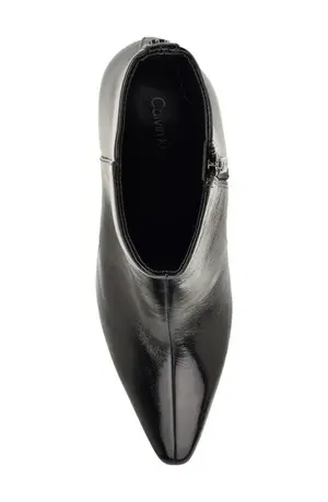 Calvin Klein Promise Kitten Heel Bootie