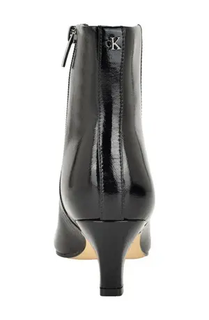 Calvin Klein Promise Kitten Heel Bootie