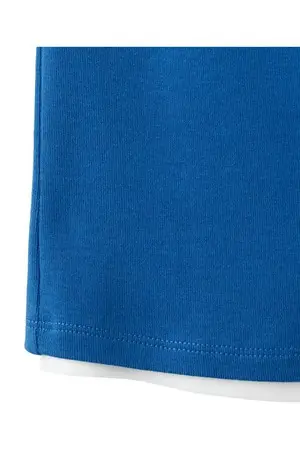 Mango Layered Crop Camisole