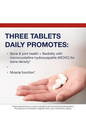 METAGENICS Bone Builder Comprehensive Strength Wellness Supplement 180 Tablets