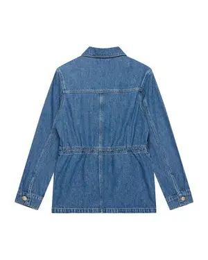 Mint Velvet Denim Shacket