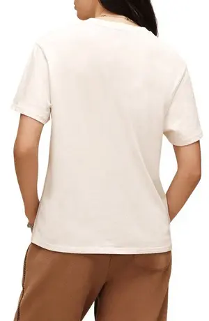 UGG Classic Boot Graphic T-shirt - Nimbus