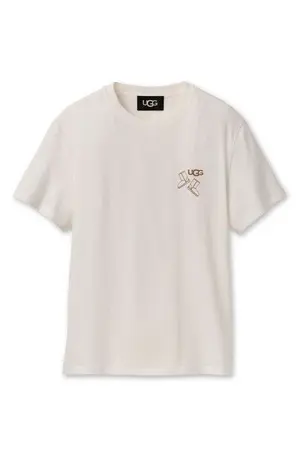 UGG Classic Boot Graphic T-shirt - Nimbus