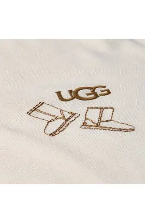 UGG Classic Boot Graphic T-shirt - Nimbus