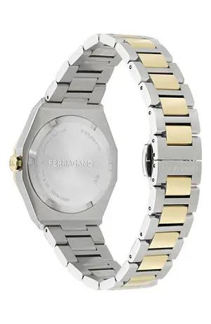 FERRAGAMO Edge Bracelet Watch