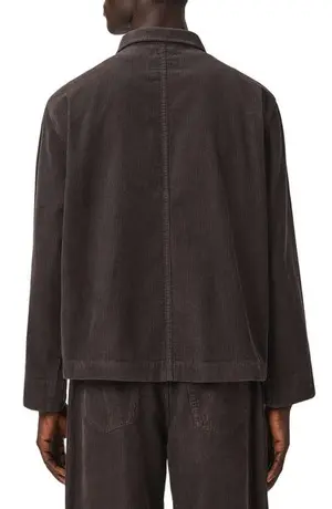 ALLSAINTS Mukesh Corduroy Shacket