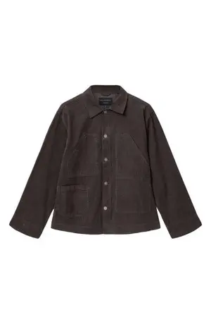 ALLSAINTS Mukesh Corduroy Shacket