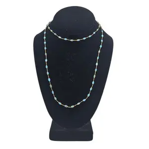 MADISON BEVERLY HILLS Beaded Necklace