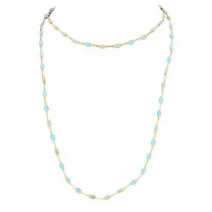 MADISON BEVERLY HILLS Beaded Necklace