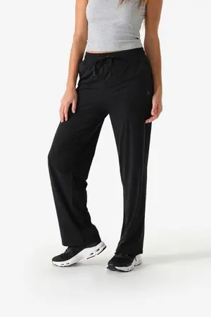 FIELDSHEER Everyday Athletic Pant - Black