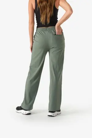 FIELDSHEER Athletic Pants - Sage