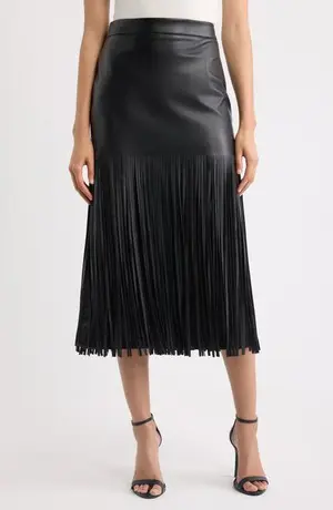 Elie Tahari Frill Skirts