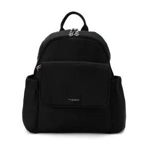 BAGGALLINI Securtex Journey Anti-theft Backpack - Black