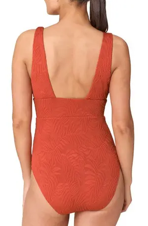 ANDIE The Mykonos One Piece Swimsuit
