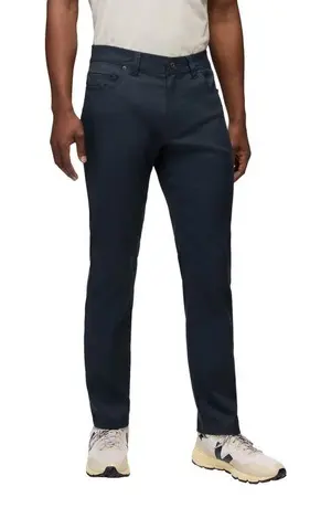 Prana Stretch Zion™ 5-pocket Tapered Pants - Nautical