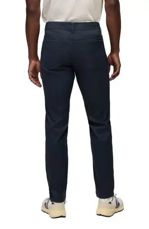 Prana Stretch Zion™ 5-pocket Tapered Pants - Nautical
