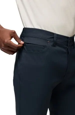 Prana Stretch Zion™ 5-pocket Tapered Pants - Nautical