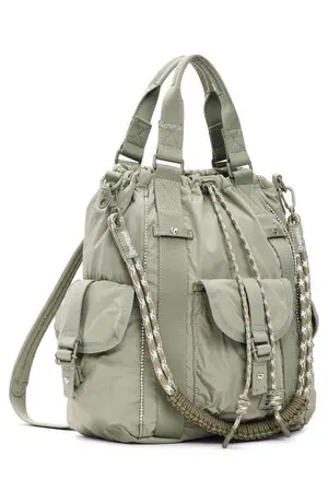 Desigual Medium Convertible Backpack
