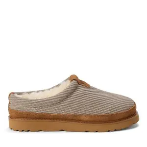 DEARFOAMS Fireside Grafton Water Repellent Knit Clog