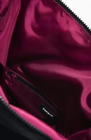 Desigual Large Convertible Backpack