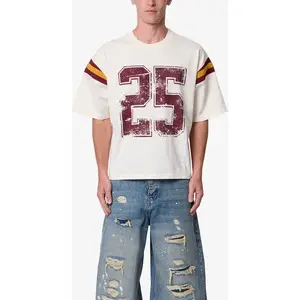 Mnml Varsity Graphic Tee