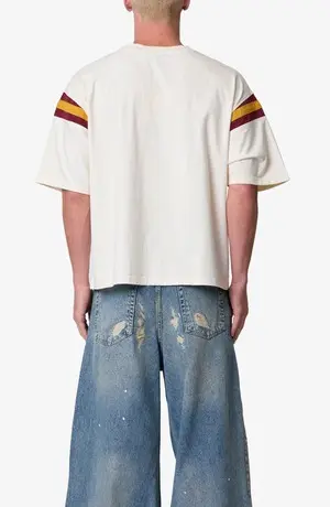 Mnml Varsity Graphic Tee