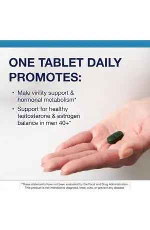 METAGENICS Multigenics Daily Multimineral Multivitamin With Iron Tablets180 Count