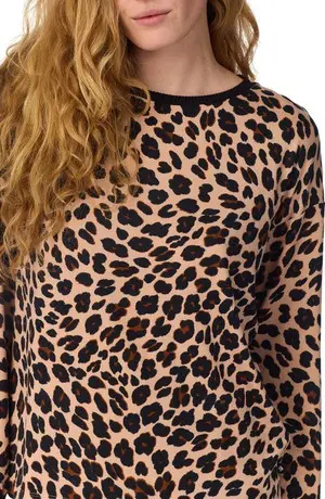 Kate Spade New York Print Pajamas - Brown
