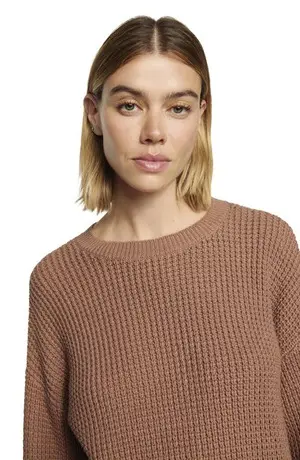 Eberjey Recy Crewneck Sweater