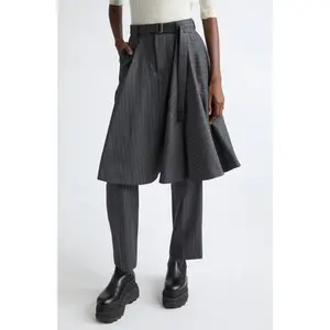 Sacai Pants For Women