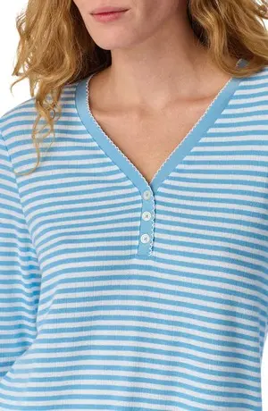 Kate Spade New York Print Pajamas