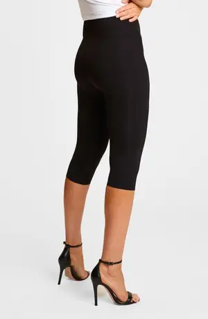 Commando Neoprene Capri Pants