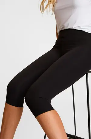 Commando Neoprene Capri Pants