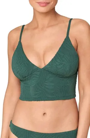 ANDIE The Lanikai Tankini Top