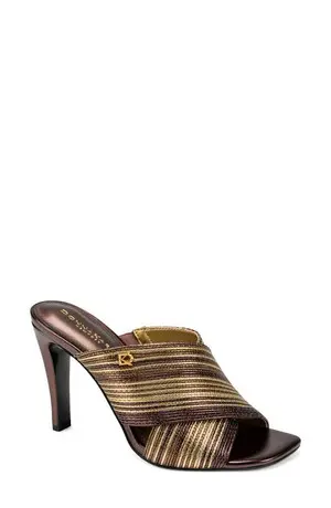 Donna Karan New York Breigh Slide Sandal - Canyon Bro
