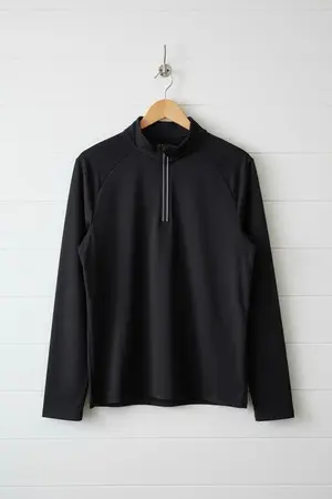FIELDSHEER Everyday 1/4 Zip Top