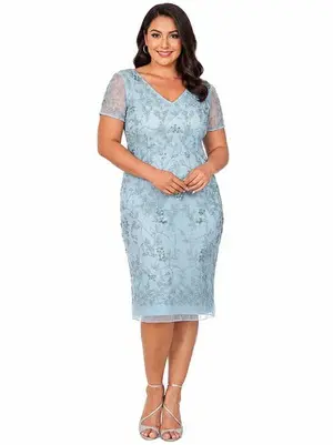 Lara New York Wrap Cocktail Dresses