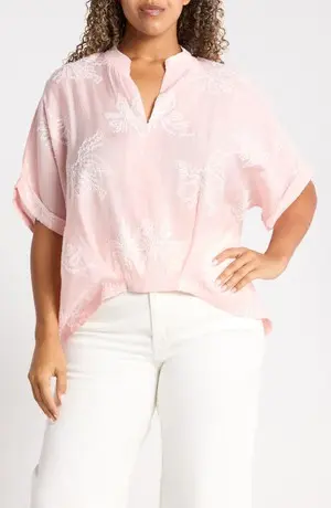 Rain And Rose Kaftans Tunics