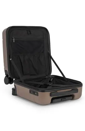 CALPAK Hue Mini Carry-on Luggage - Chocolate