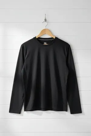FIELDSHEER Baseline Dricomfort Long Sleeve Tee