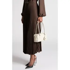 TOM FORD Mini Stryke Leather Shoulder Bag