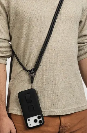 PEAK DESIGN Mobile Crossbody Multi Strap - Black