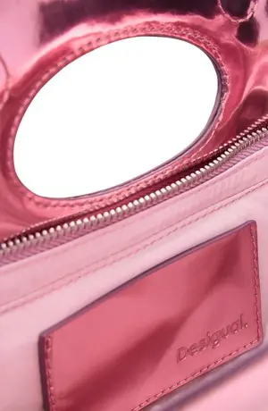 Desigual Small Lips Shoulder Bag