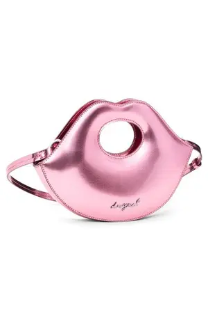 Desigual Small Lips Shoulder Bag