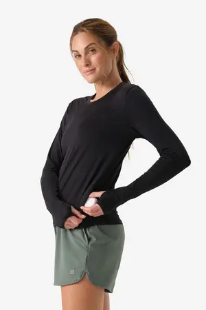 FIELDSHEER Aeris Dricomfort Long Sleeve Tee