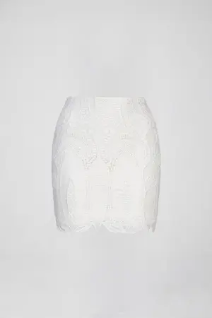 ATOIR Rosa Mini Skirt